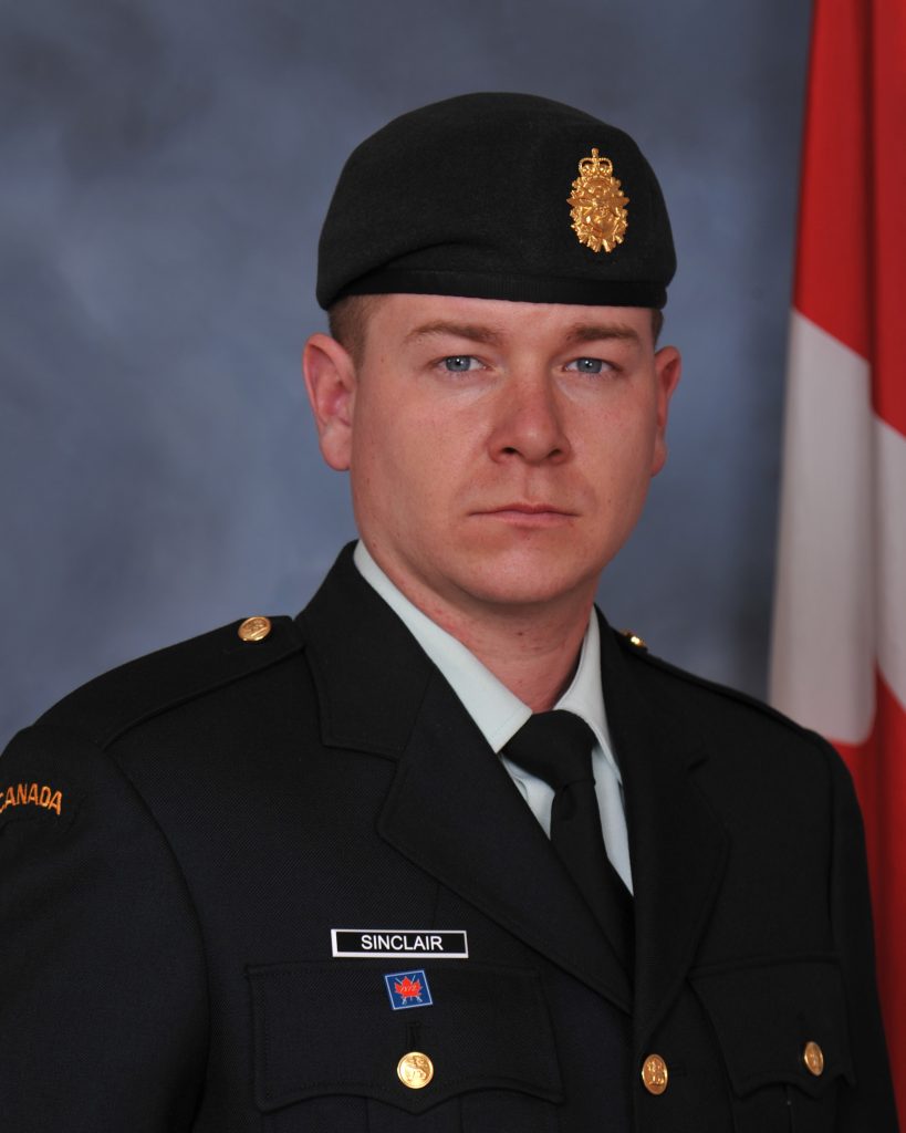 Canadian Heroes Memorial Vehicle # 14 - The Canadian Heroes Foundation